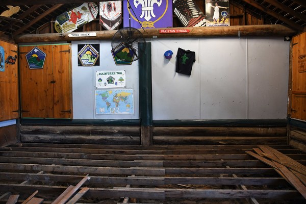 New look for scout hall | Pakenham Gazette