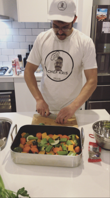 Chef Kris' cooking craze | Pakenham Gazette