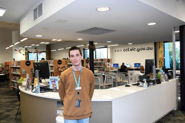 Library renovations complete | Pakenham Gazette