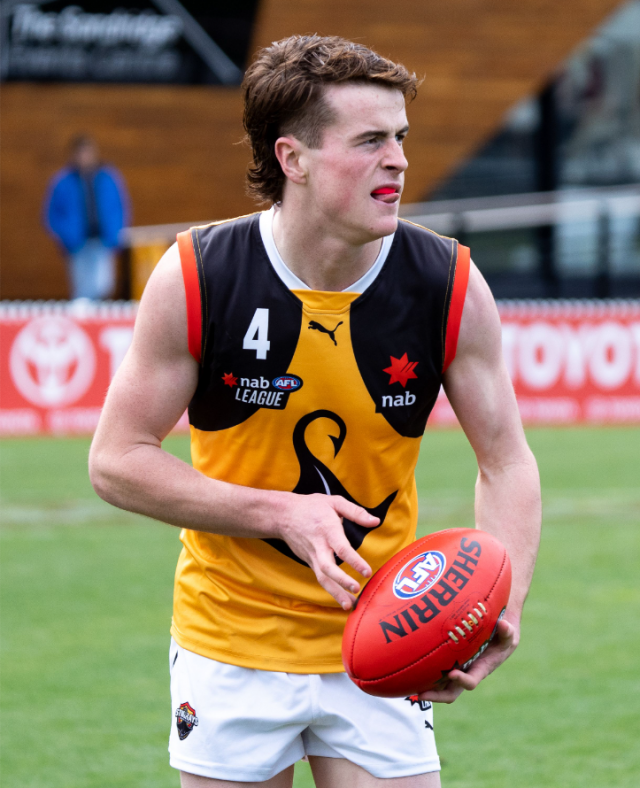 Binns ready for run in the big time | Pakenham Gazette