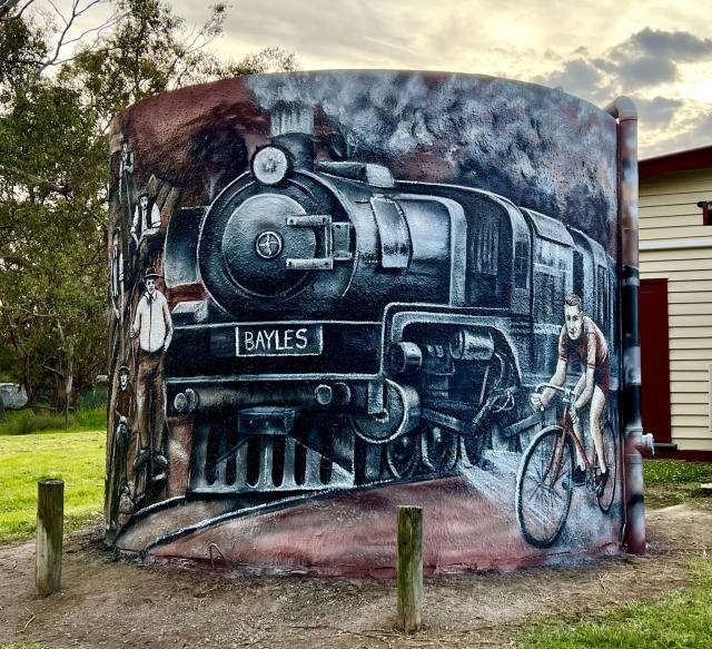 Magic Mike! | Pakenham Gazette