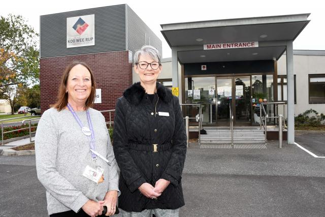 Tania’s five decades of hospital history | Pakenham Gazette