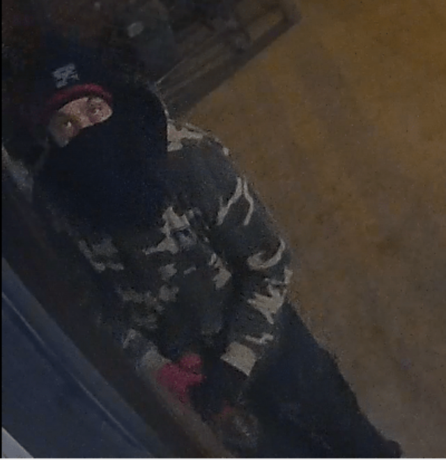 Police hunt ram raid thief | Pakenham Gazette