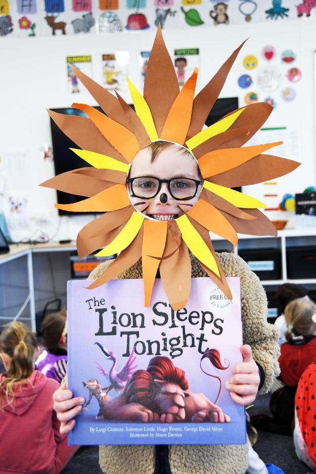 Students celebrate Book Week | Pakenham Gazette