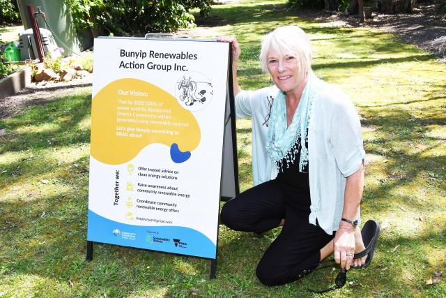 Big climate action in little Bunyip | Pakenham Gazette