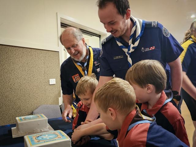 Emerald celebrates century of Scouts | Pakenham Gazette