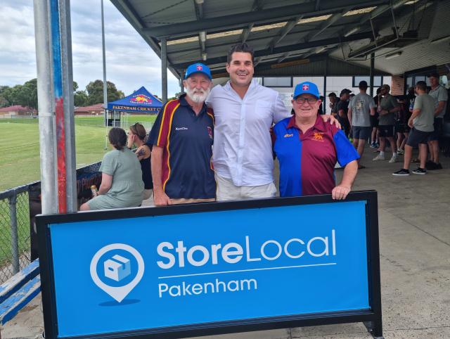 Special day at the Lions Den | Pakenham Gazette