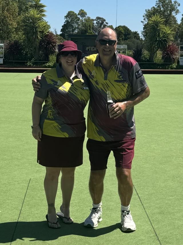 Condron and Watts claim titles | Pakenham Gazette