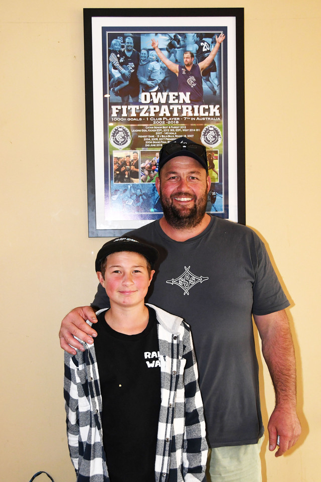 Turning back the clock at Taplins Road | Pakenham Gazette