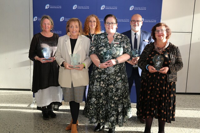 Celebrating Catholic teachers | Pakenham Gazette