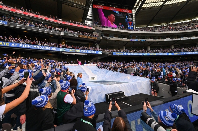 Big Freeze 10 on the brink of milestone | Pakenham Gazette