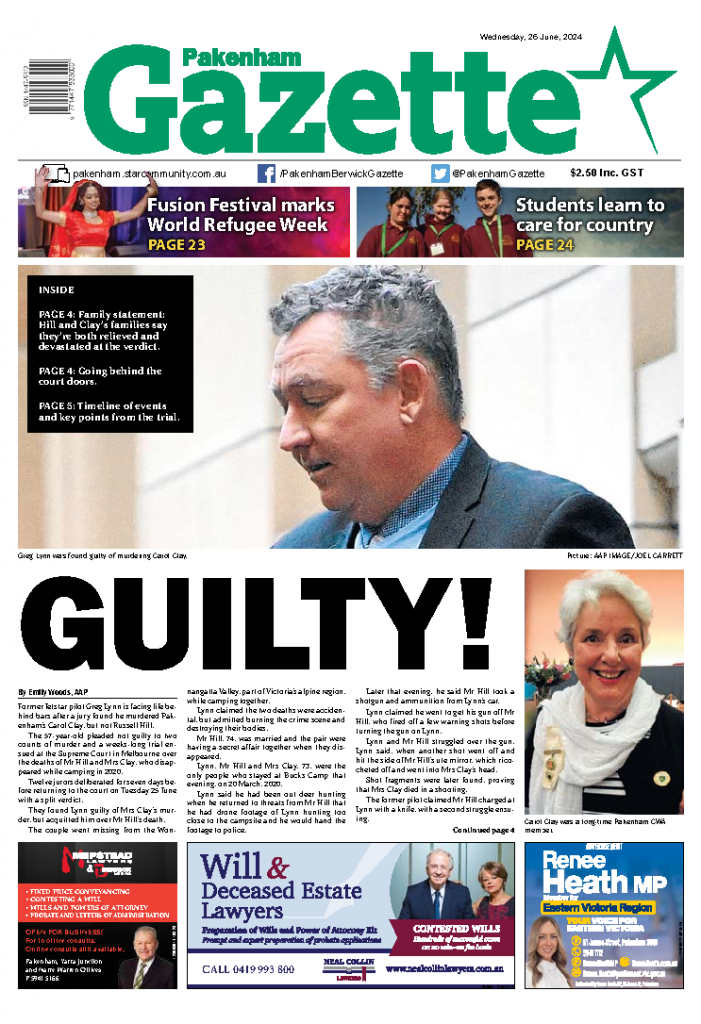 Pakenham Gazette - 26th June 2024 | Pakenham Gazette