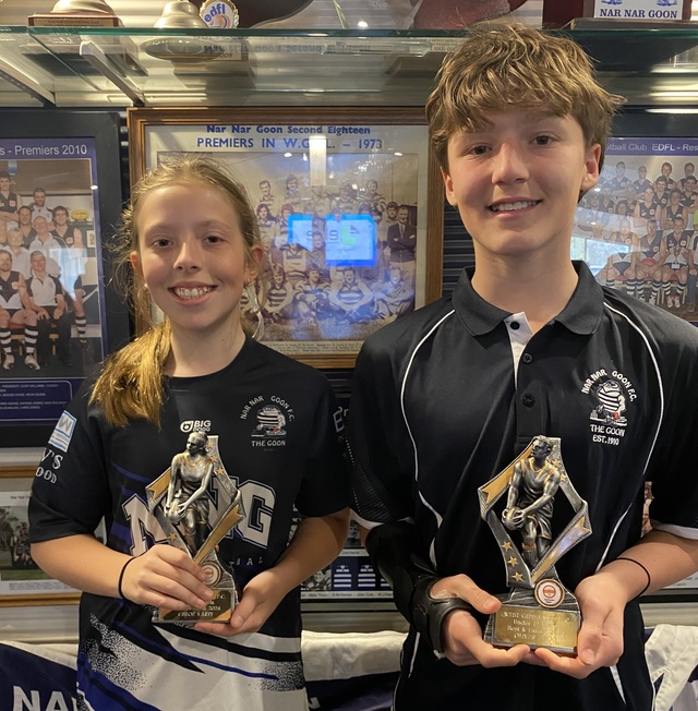 Goon girls shining brightest | Pakenham Gazette