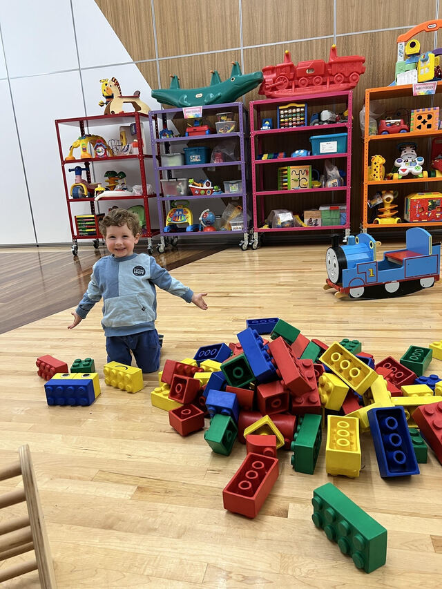 Puffing Billy Toy Library expands with sensory-friendly space for ...