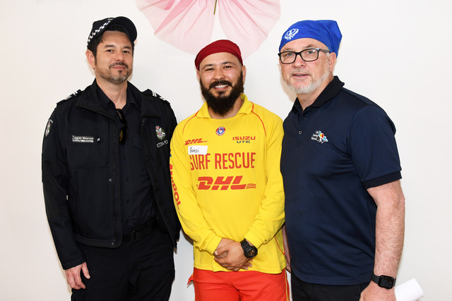 First swimmers celebrate graduation in vital swimming initiative ...