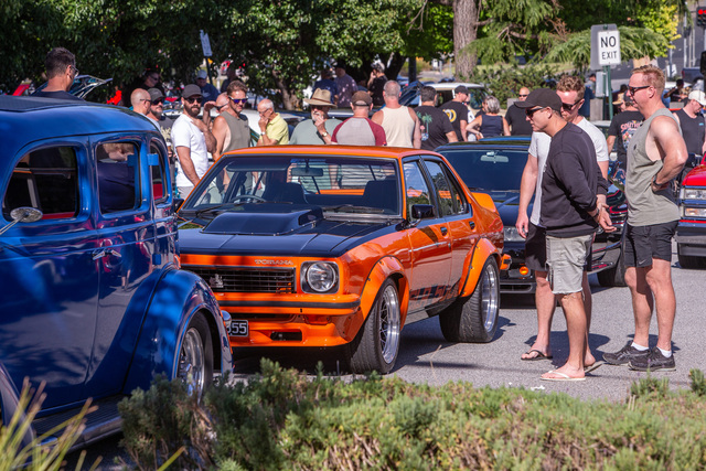 Vintage rides on display | Pakenham Gazette