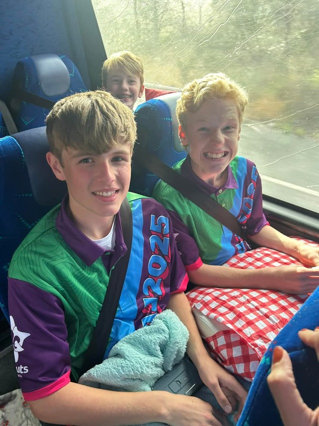 Local scouts off to Jamboree | Pakenham Gazette