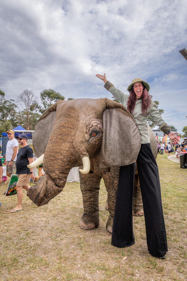 Show of a lifetime | Pakenham Gazette