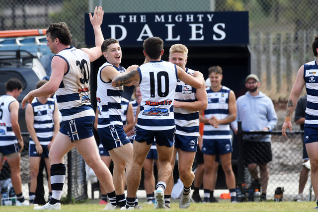 Panthers win Martello Shield | Pakenham Gazette