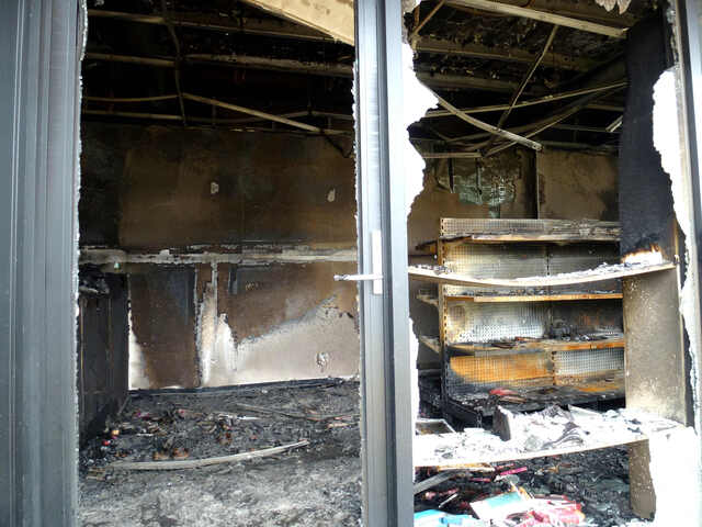 Longwarry store fire ‘suspicious’, renews tobacco war fears | Pakenham ...